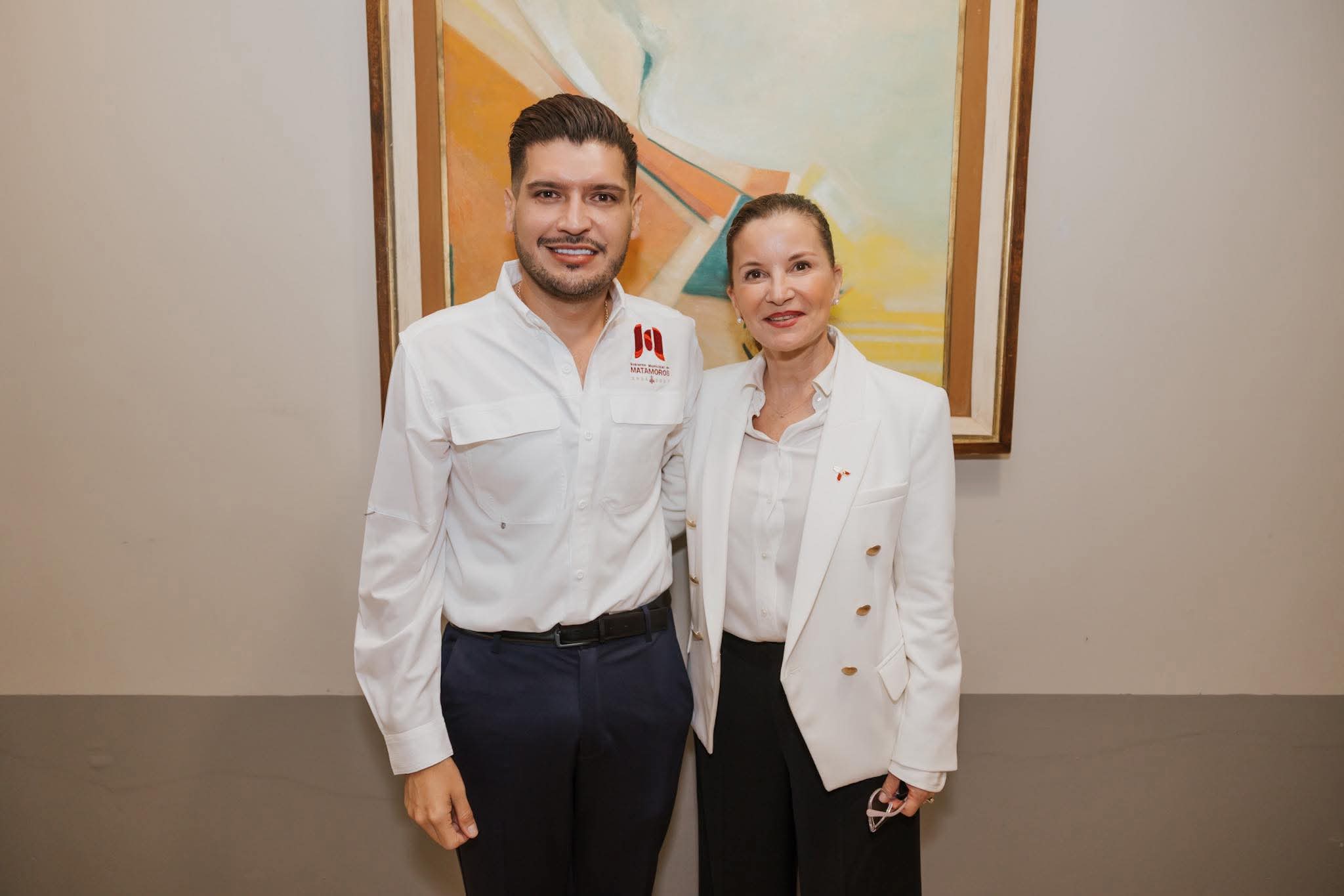 Vienen cosas muy buenas para Matamoros; anuncian expansión de la ...
