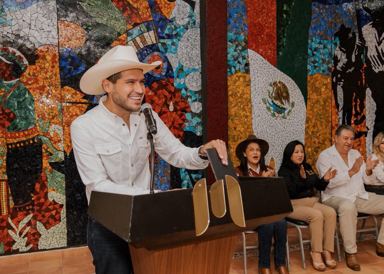 Conmemora Matamoros 112 años del Primer Reparto Agrario Nacional con ...