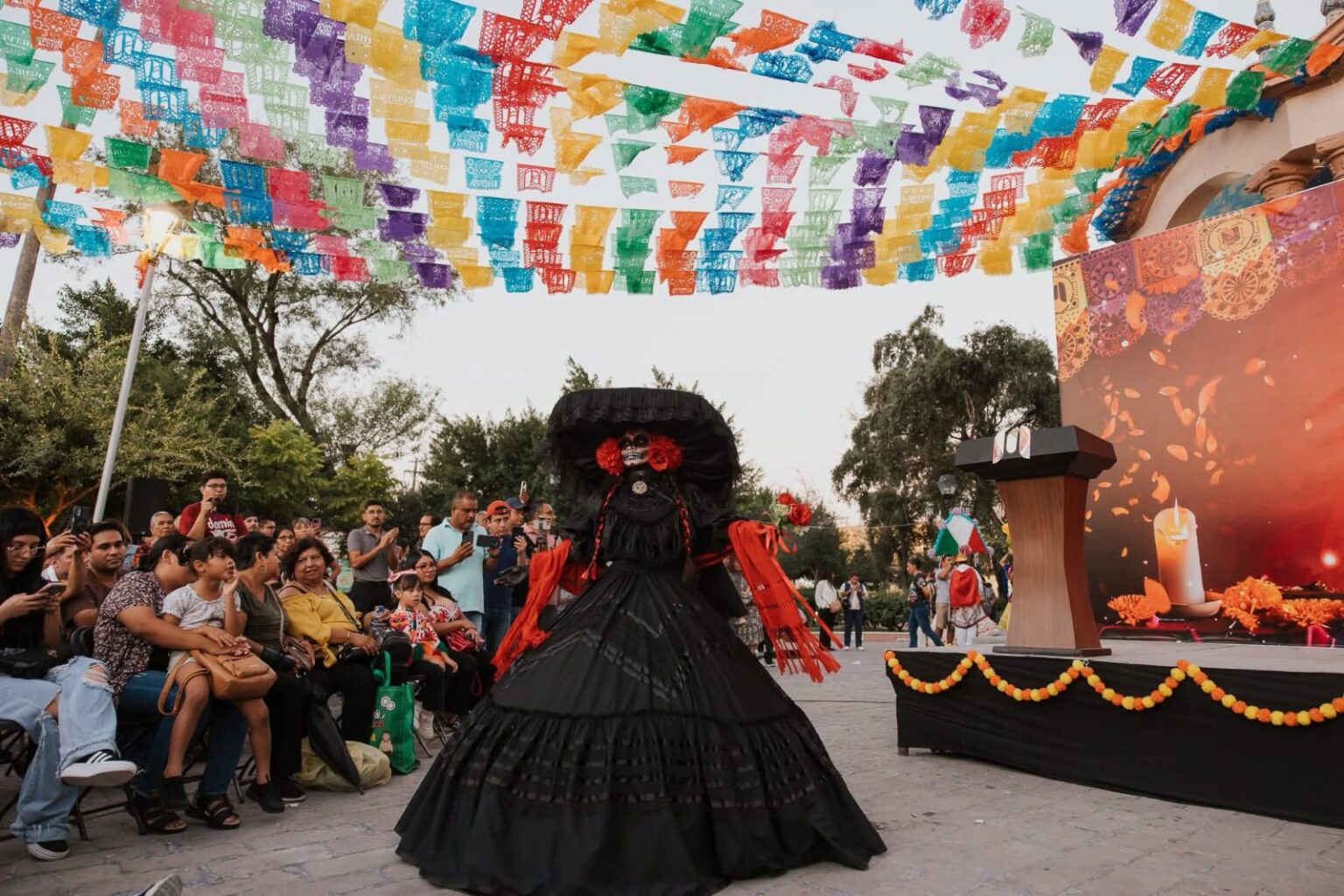 Presidente Municipal da vida a las tradiciones con el Festival de La ...