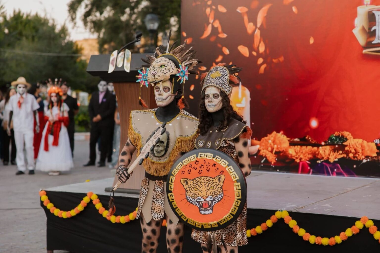 Presidente Municipal da vida a las tradiciones con el Festival de La ...