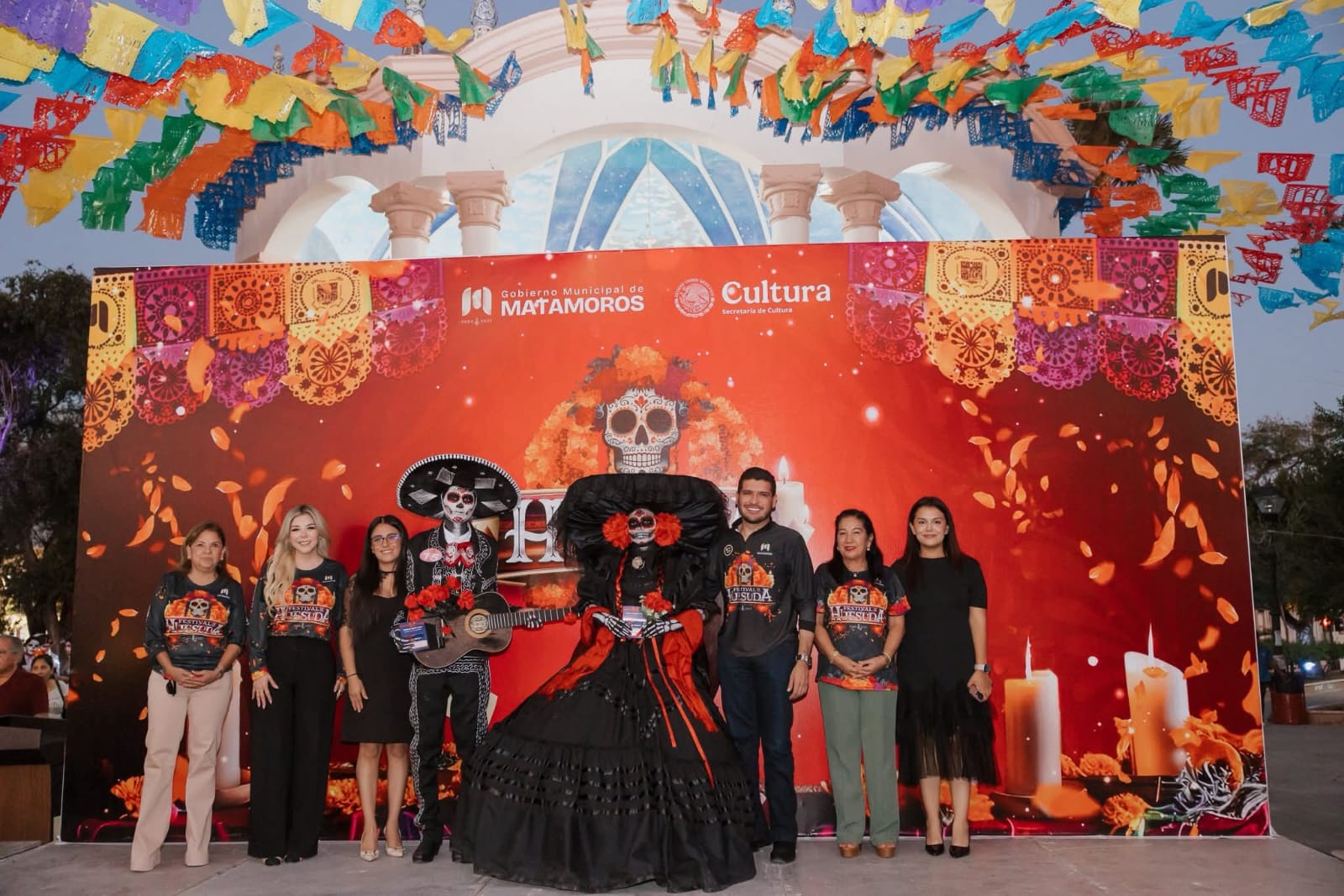 Presidente Municipal da vida a las tradiciones con el Festival de La ...