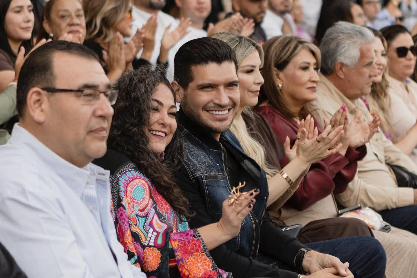 Matamoros celebra con gran éxito el Desfile de la huesuda 2025