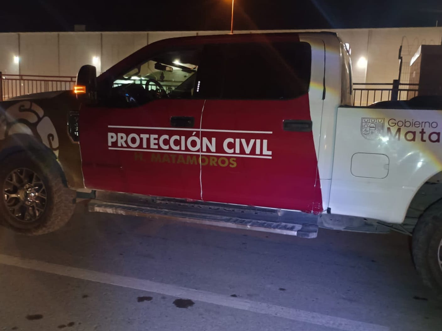 Protección Civil Matamoros refrenda su sentido humano con entrega de ...